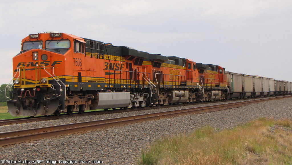 BNSF 7698